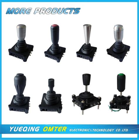 China Push Button Potentiometer Joystick Manufacturers Suppliers