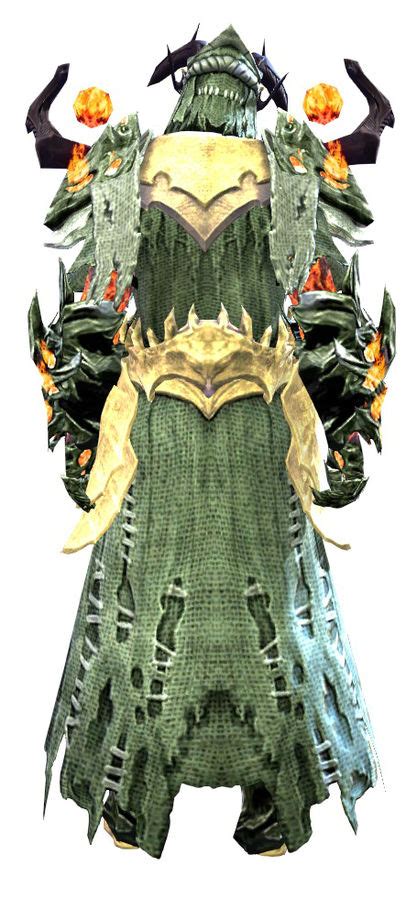 Flame Legion Armor Light Guild Wars 2 Wiki GW2W