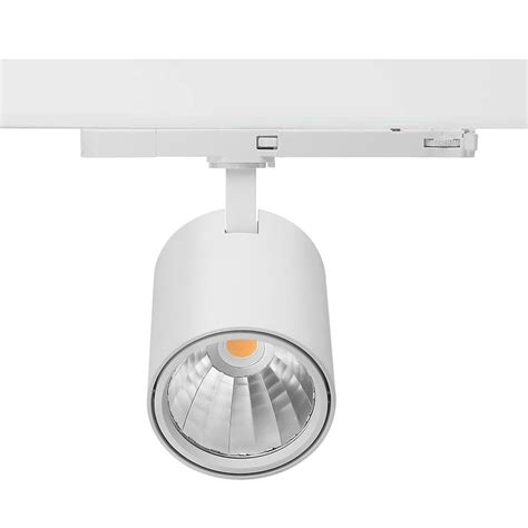 Lowcled 25W Cob Led Spot Track Light High Quality Design LED Track