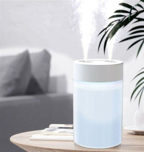 Theart 로아 Led 초음파 가습기 탁상 개인 원룸 사무실 Usb Th 티몬
