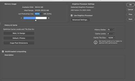 Why Does Ps Takes Over 100gig Just On Startup Adobe Support