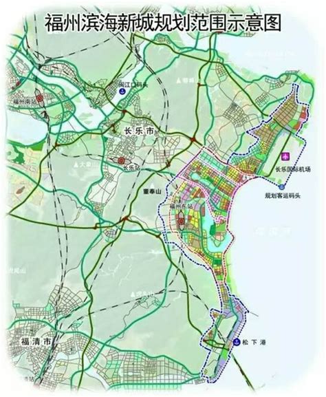 福州滨海新城图册360百科