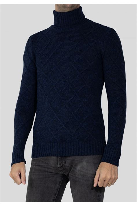 Pull Col Roulé Homme Pas Cher