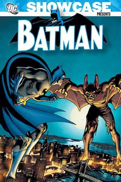 Showcase Presents Batman Vol 5 Collected Dc Database Fandom