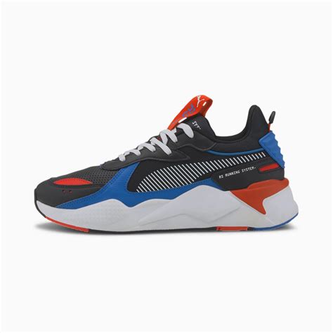 Кроссовки мужские Puma RS-X Winterized купить в Перми в интернет ...