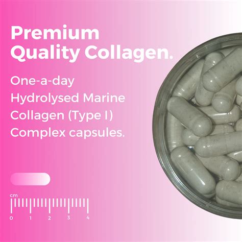 Buy Advanced Hydrolysed Marine Collagen Hyaluronic Acid Iodine