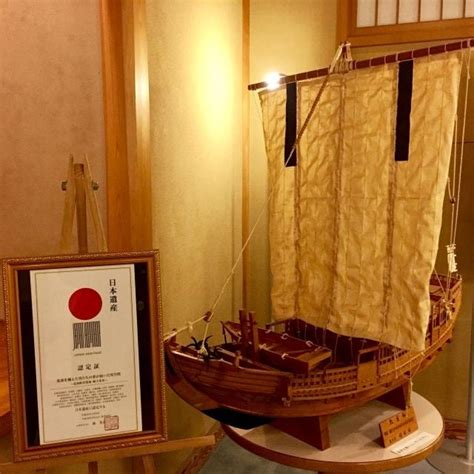 日本遺産北前船寄港地認定記念展示会（秋田県）の観光イベント情報｜ゆこゆこ