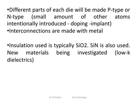 PPT VLSI Technology PowerPoint Presentation Free Download ID 1586527