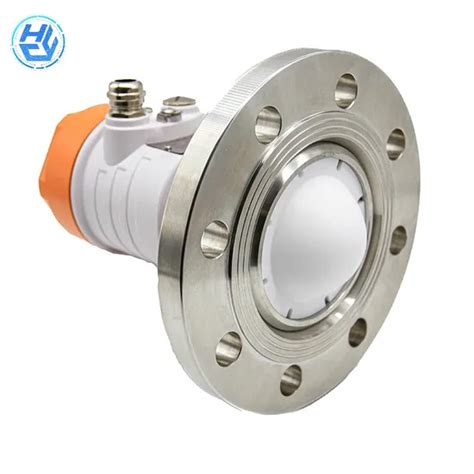 High Accuracy 4 20ma Radar Level Transmitter Radar Level Gauge For Fuel