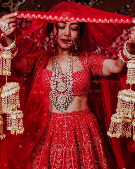 Neha Kakkar Wedding Wallpapers Wallpaper Cave