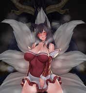Post Ahri Alistar JJanda League Of Legends