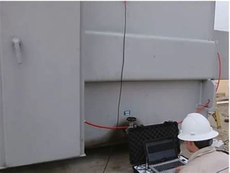 Digital Partial Discharge Testing Service Model Name Number Pdetector At Piece In