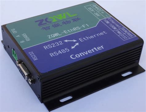 Buy Industrial Grade Serial Device Server Isolated