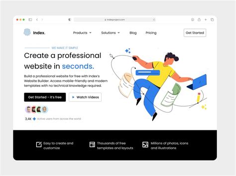 A Modern Minimalist Ui Ux Design Website Or Mobile Application Upwork
