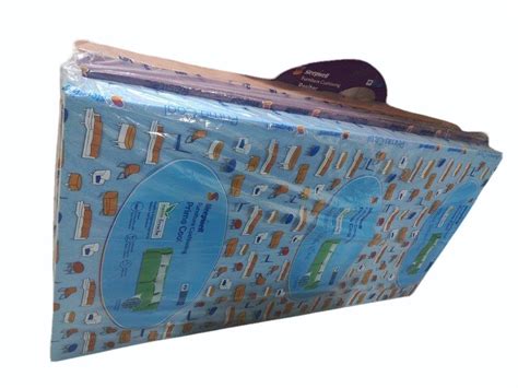 Thickness 6 Inches Size Single Sleepwell Foam Mattress At Best Price