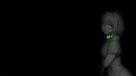 Wallpaper Anime Girls Monochrome Selective Coloring X Arkass HD