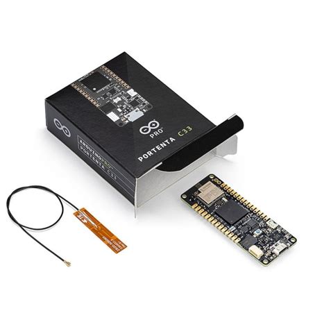 Portenta C33 แท้ 100 Italy Arduino Raspberry Pi Nodemcu Iot