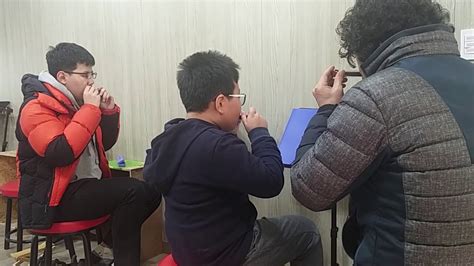 하모니카레슨20161218힐링실용음악학원 Youtube