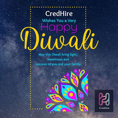 Happy Diwali Nehal Joshi