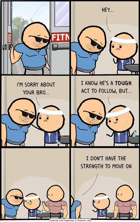 Cyanide And Happiness On Twitter