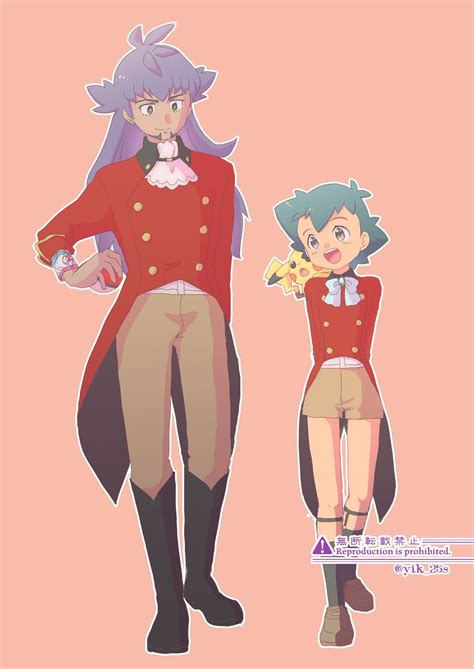 ゆぃか🍎9月もわりと多忙やで On Twitter ตัวการ์ตูนชาย โปเกมอน การวาดรูปร่าง