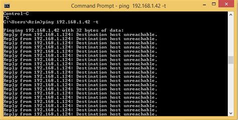 Understand How To Troubleshoot Connection Error When Using TCP IP FingerTec Technical Blog