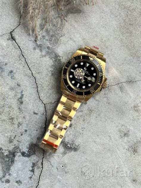 Мужские часы Rolex (механика с автоподзаводом, новые, реплика), цена ...