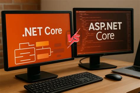 Net Core Vs Aspnet Core In 2025 Key Differences