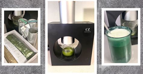 Cuzen Electric Matcha Maker Review Great Tea But A Lazy Design WIRED