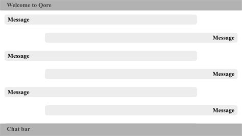 Ios Scrolling Chat Example