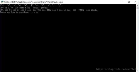 Python 用正则表达式一次替换文章中所有特殊符号，如“ And”之类python含有 特殊符号 Csdn博客