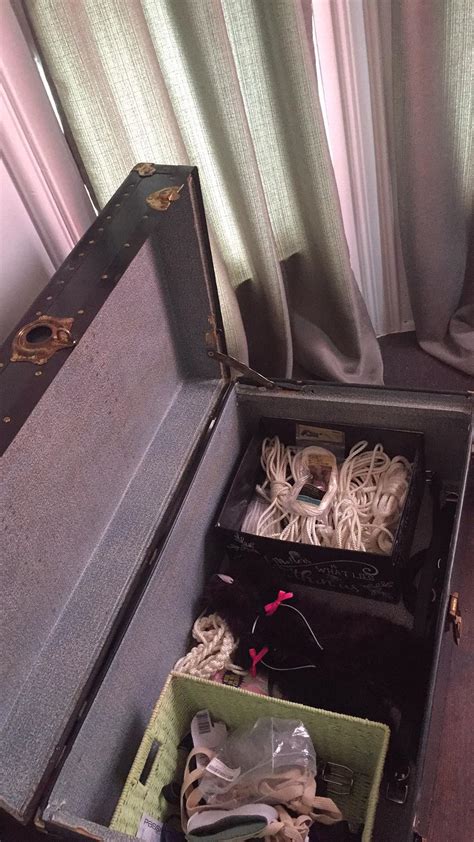 Thrifty Kink Thursday Sex Stuff Storage Your Kinky Friends