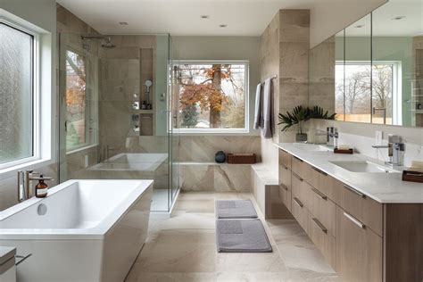étapes Pour Créer Une Salle De Bain Moderne Et élégante