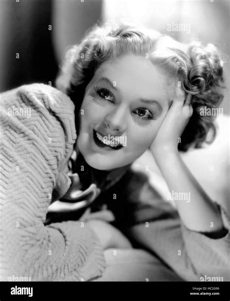 On The Avenue Alice Faye 1937 Tm And Copyright ©20th Century Fox