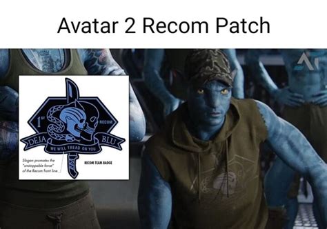Avatar 2 Recom Patch Ifunny