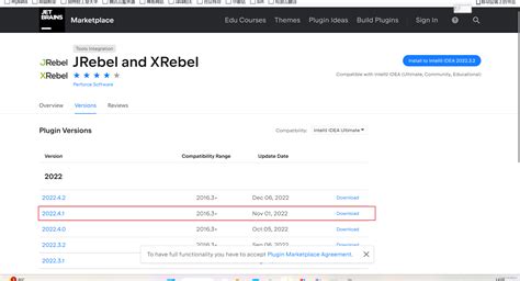 Jrebel And Xrebel 热部署插件 激活时出现ls Client Not Configued 报错解决 Jamiechyi 博客园