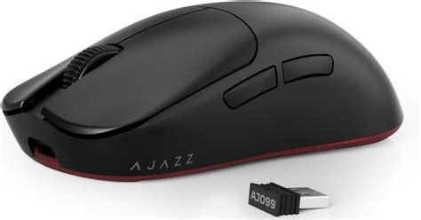 Ajazz Aj099 Superlight Wireless Gaming Mouse Ergonomic 54g