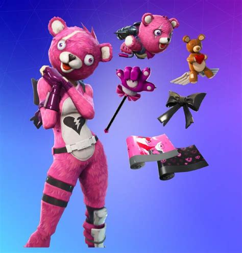Fortnite Cuddle Team Bundle Pro Game Guides