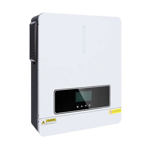 Inversor Híbrido Solar De 6200 W 48 V Cc 220 V Ca Shenzhen Yonghui