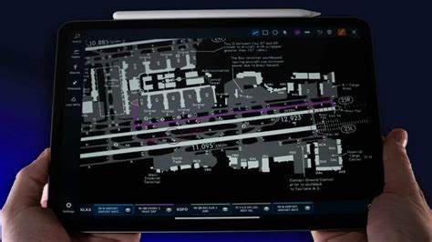 New Navigraph Update Brings Chart Annotations Rmicrosoftflightsim