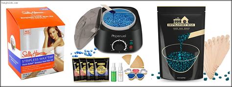 Top 10 Best Stripless Wax For Legs 2022 Homy Holds