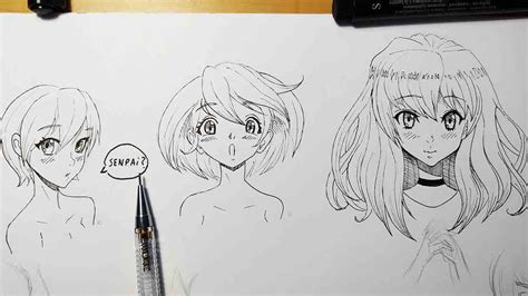 Curso Gratis Aprende A Dibujar Con Estilo Anime