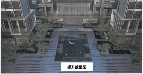 深圳光明中心区绿城桂语兰庭几度“易脸”的大门家在光明 家在深圳