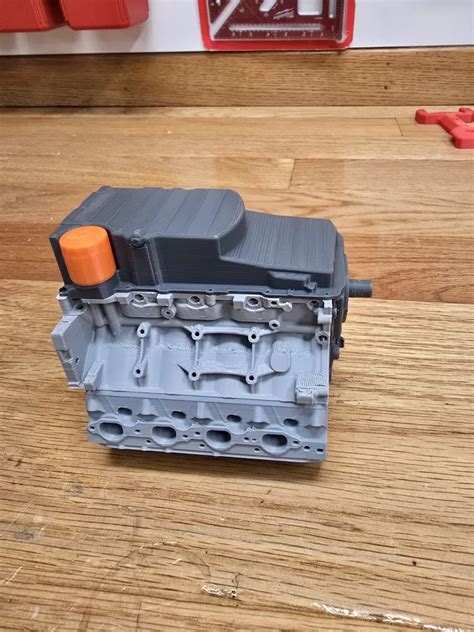 Ls3 Block Model Spark Plug Holder New Accessories By Getpoached