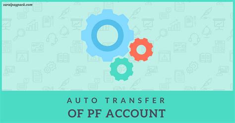 New PF Transfer Rule Composite Form Allows For Online Transfer Of PF