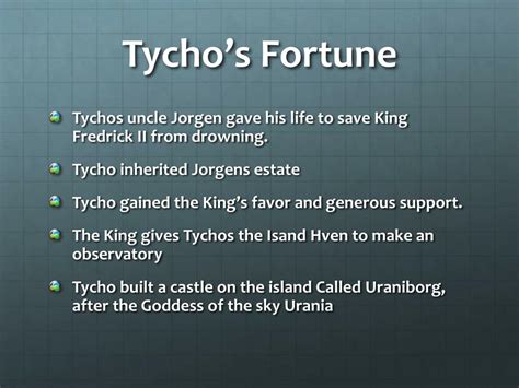 Ppt Tycho Brahe Powerpoint Presentation Free Download Id2123664