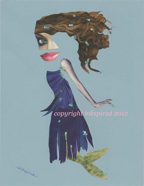 Inkspired Musings More Mermaid Musings