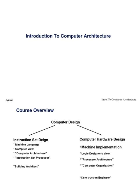 Computer Organisation Pdf Computer Architecture Inputoutput