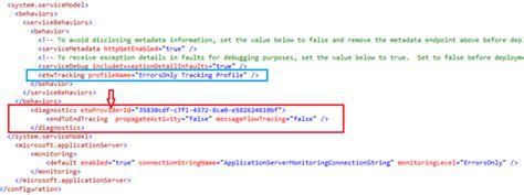 Dealing With Etw Events In Appfabric Damir Dobric Posts Developersde