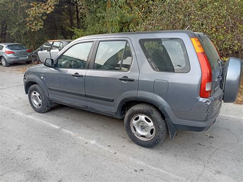 Хонда ЦРВ 2 0i Honda Cr V 2 2004г на части гр Варна Западна
